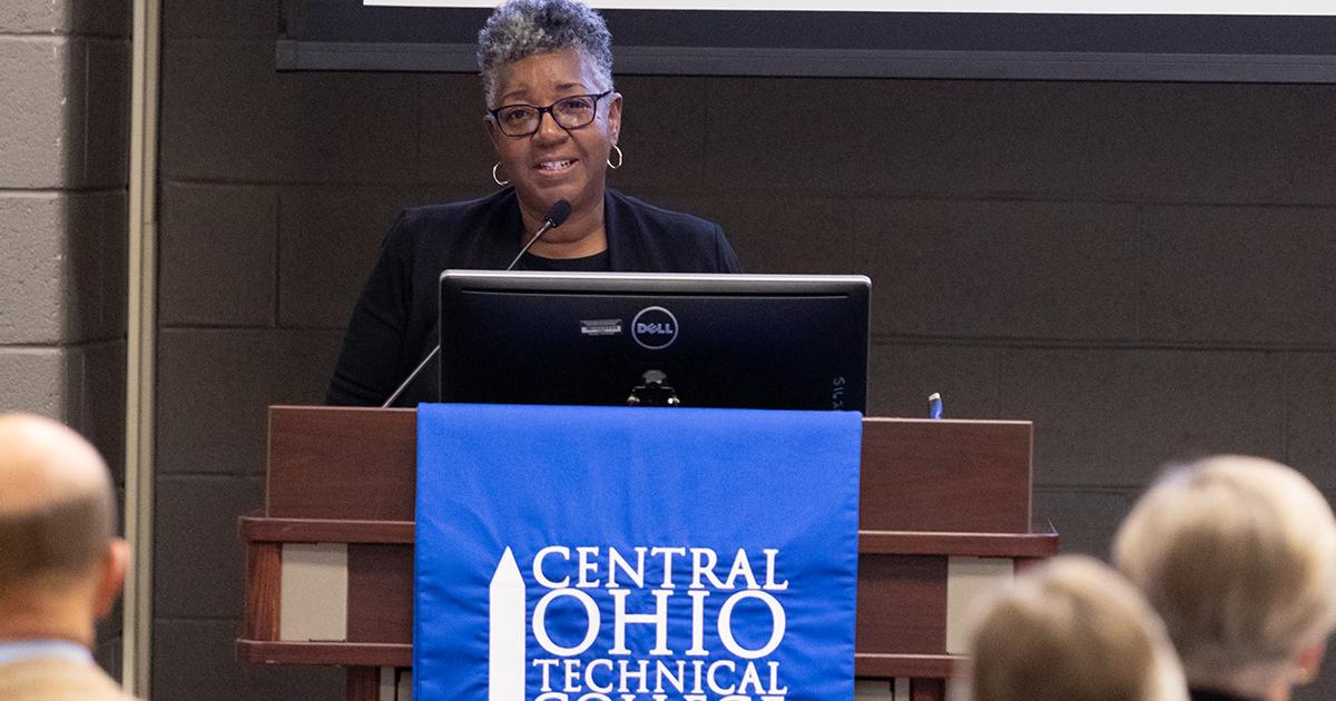 Vorley Taylor recognized for years of dedication | The Ohio State ...