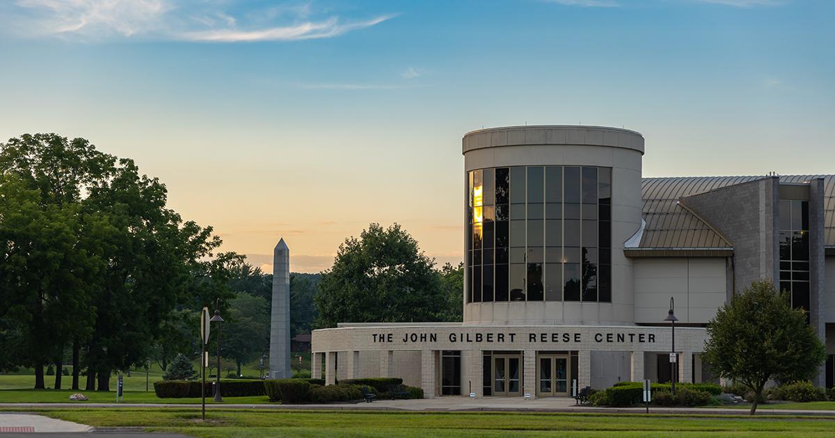 The John Gilbert Reese Center | The Ohio State University