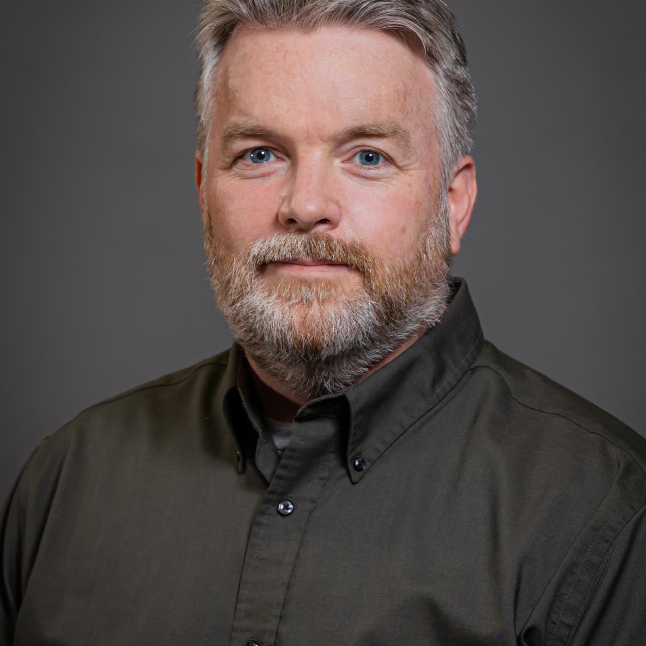 J. Andrew Roberts | The Ohio State University